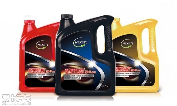 NEXBTL耐斯特勒润滑油 芬兰的环保技术-爱卡汽车